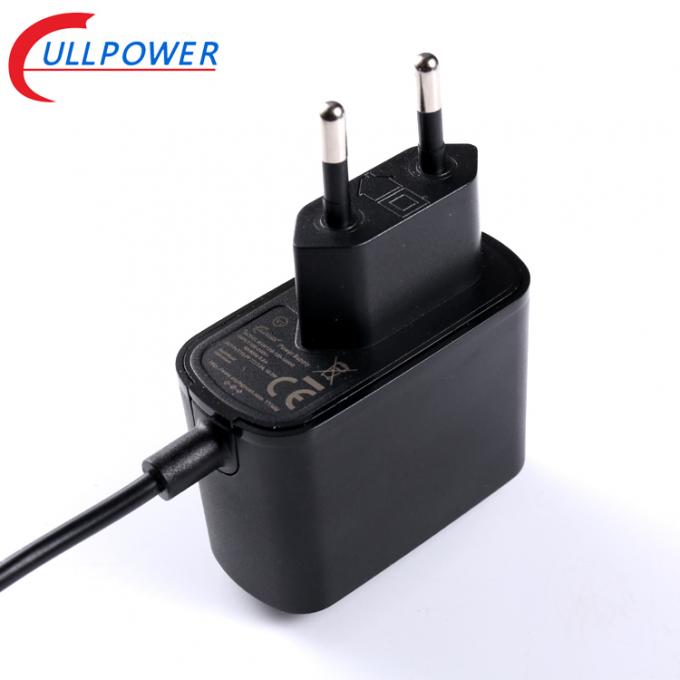 5V 3A 12V 2.5A 30W Wall Mount AC DC Power Adapters 12V 2A 24V 1A SAA PSE UKCA