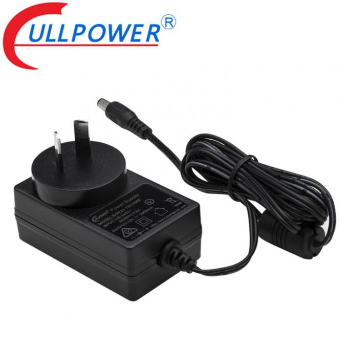 9V 2A 12V 1.5A 6V 3A Switched Power Supply IEC62368 IEC60335 UL1310 ...